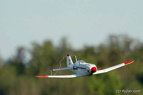 fly2air.com - Flugmodelle und mehr - MiG-3, 1:12, 85cm